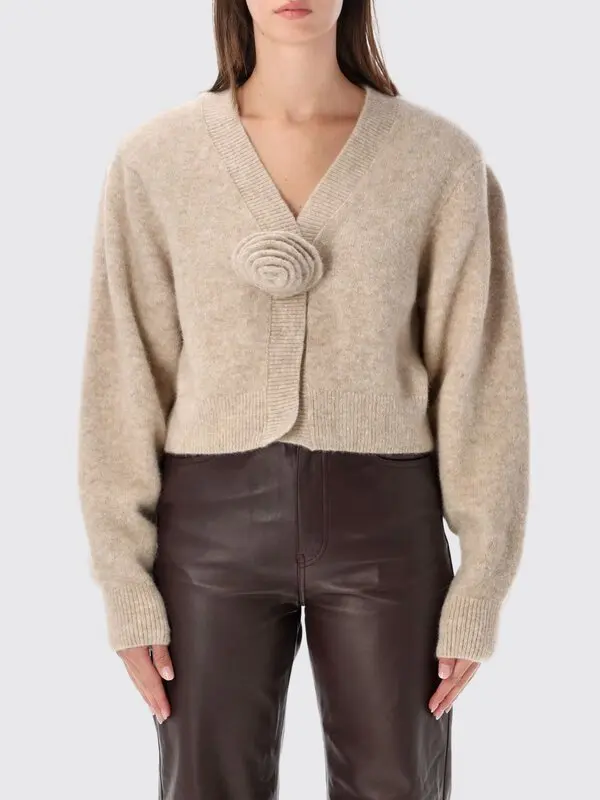 ROTATE BY BIRGER CHRISTENSEN Sweater - Brown