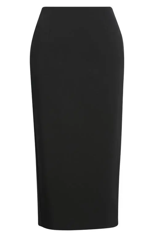 BOSS Rentia Midi Skirt
