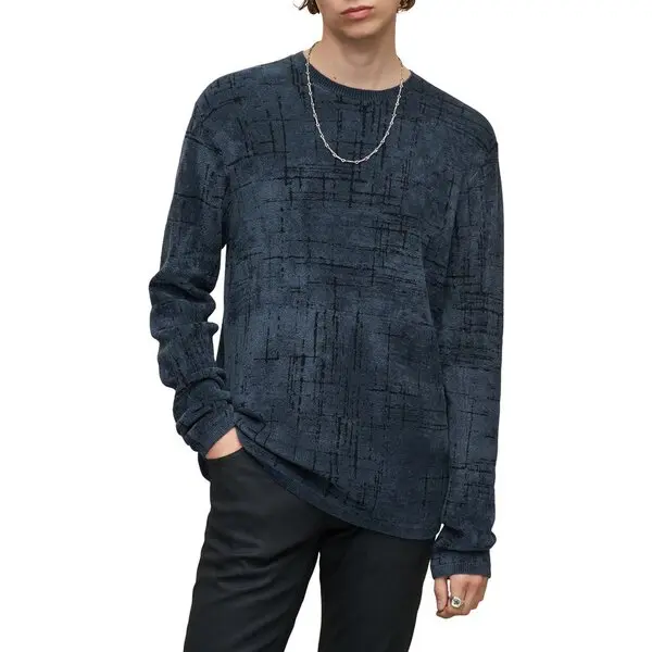 John Varvatos Cadman Crewneck Sweater