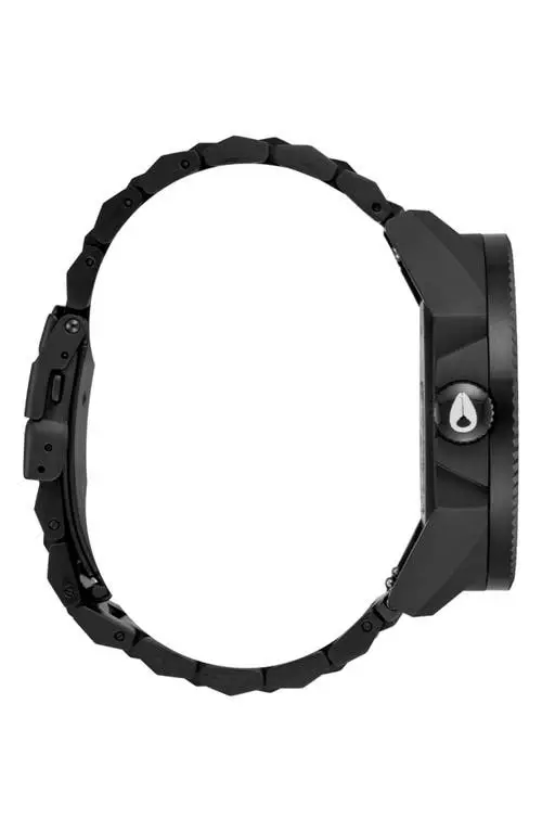 Nixon Corporal Stainless Steel Watch