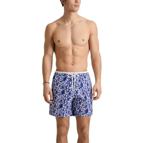 Vilebrequin Bicolor Swim Shorts Drymobius
