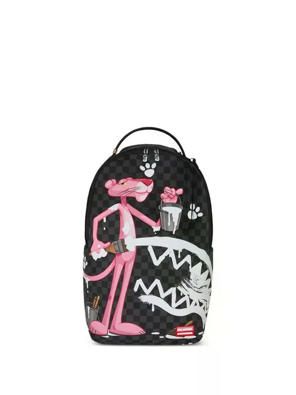 SPRAYGROUND X Pink Panther Painting Backpack