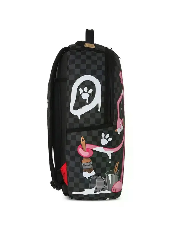 SPRAYGROUND X Pink Panther Painting Backpack