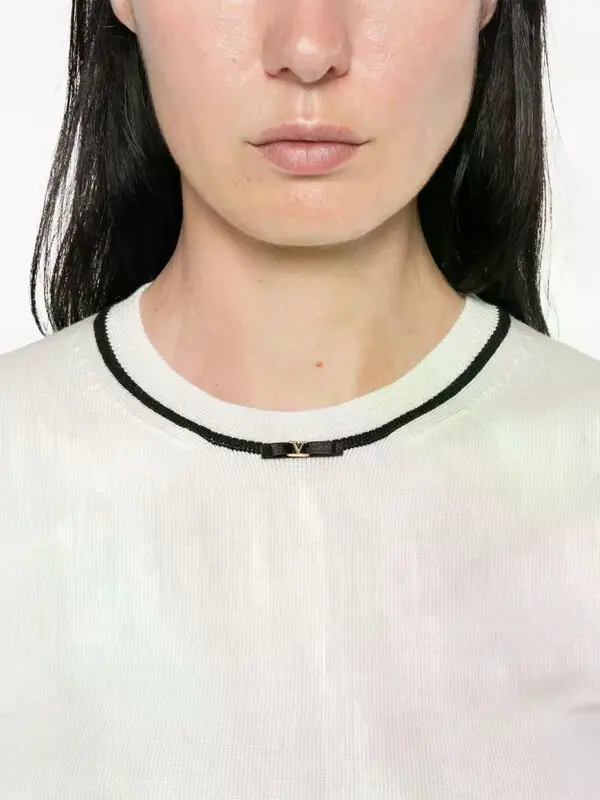 Valentino Garavani Wool Sweater