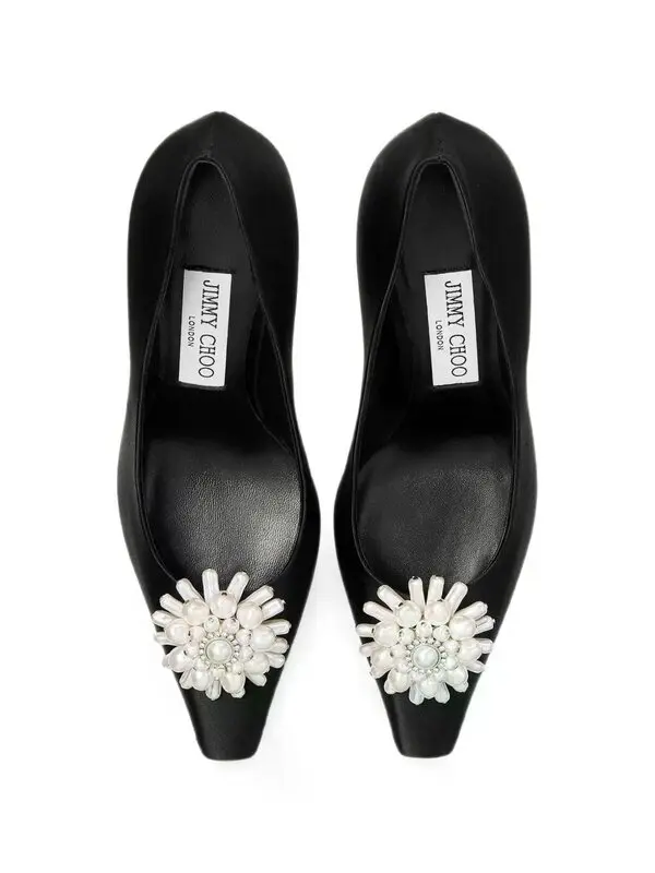 JIMMY CHOO Ines Pumps 85