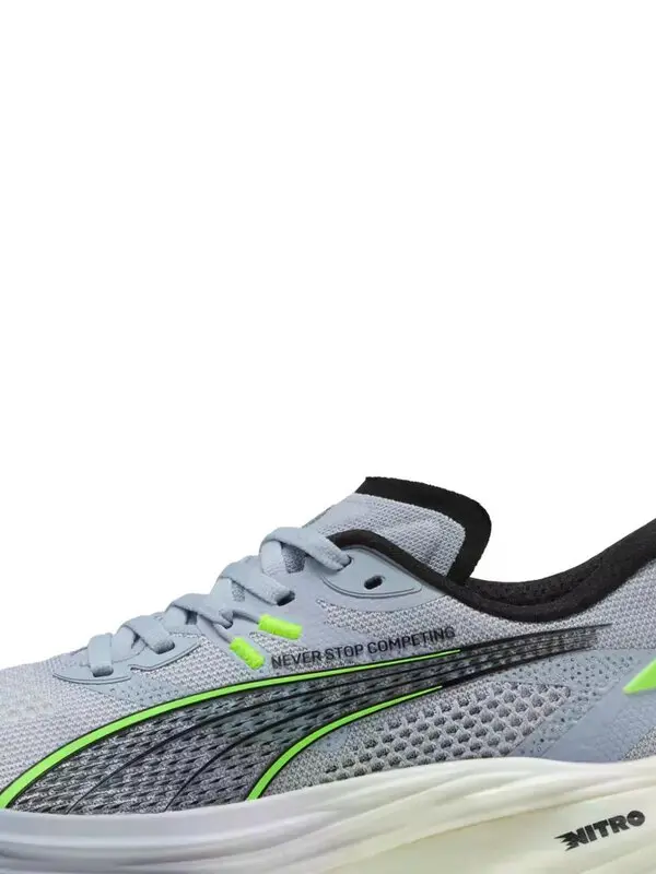 PUMA X Hyrox Deviate Nitro 3 Sneakers - Grey