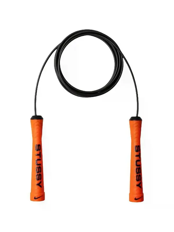 Nike X Stussy Fundamental Speed Skipping Rope - Black