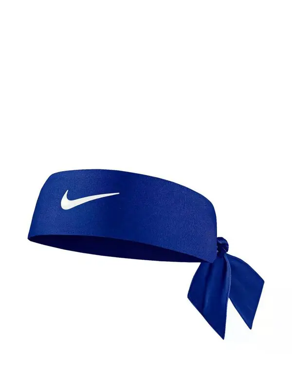 Nike Dri-fit 4.0 Headband - Blue
