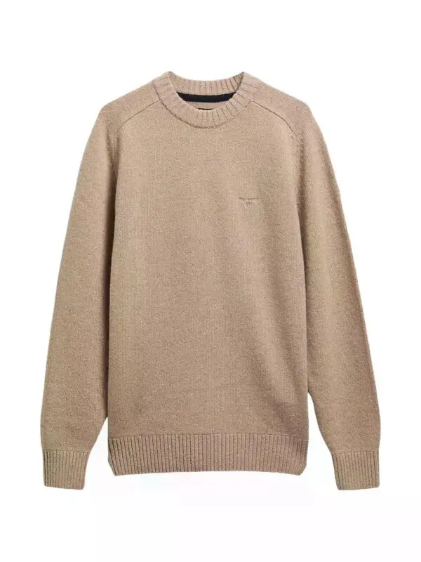 Barbour Newtown Crew Neck Jumper