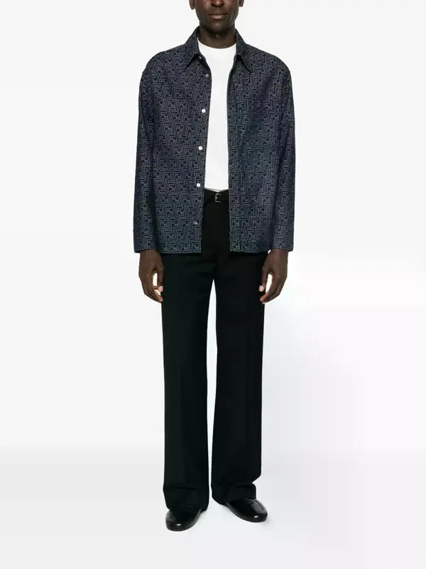 Fendi Jeans Jacket