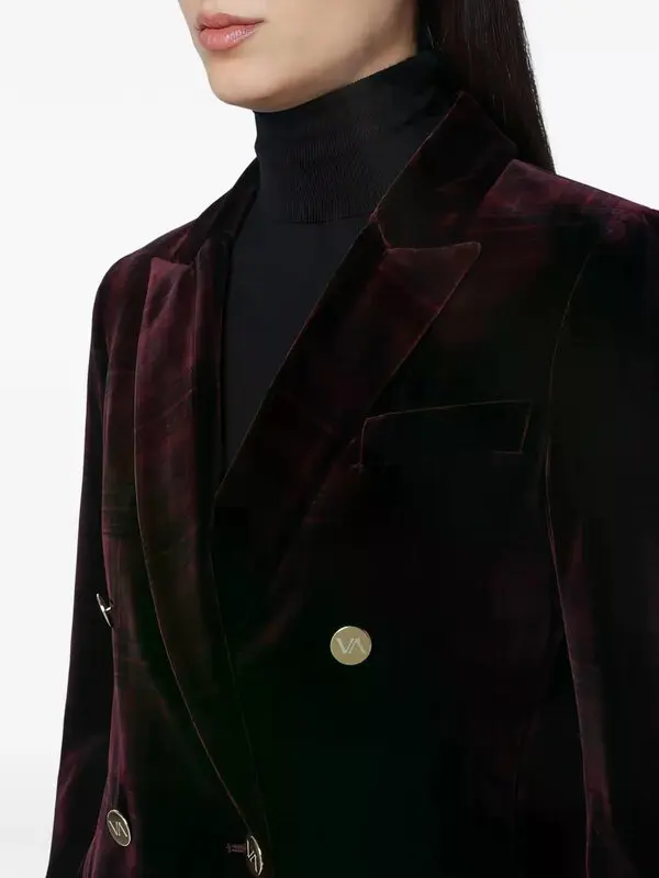 VITOVI Double-breasted Blazer