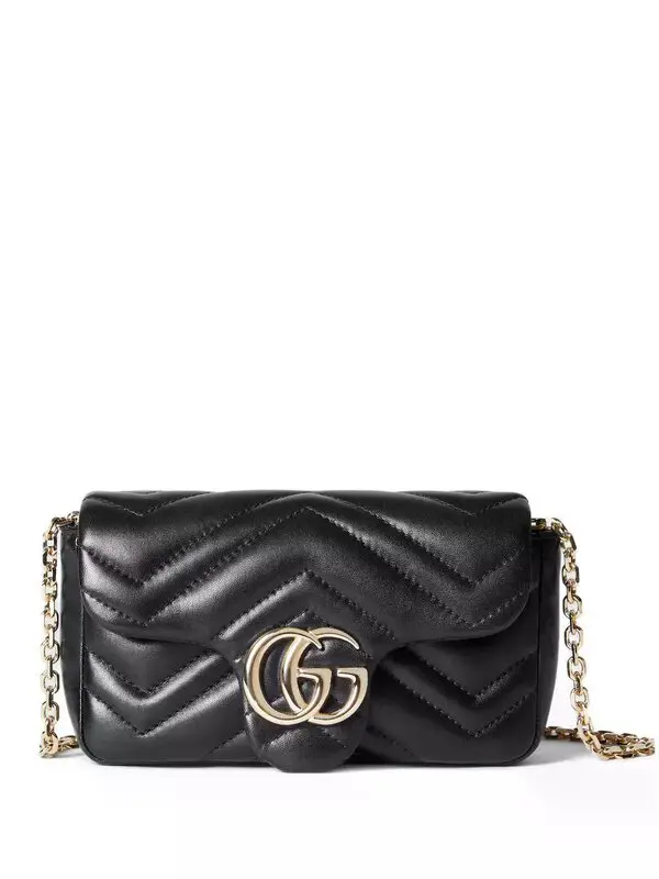 Gucci Gg Marmont Mini Shoulder Bag