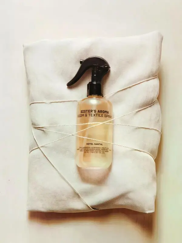 SISTER’S AROMA Hotel Santal Room Spray