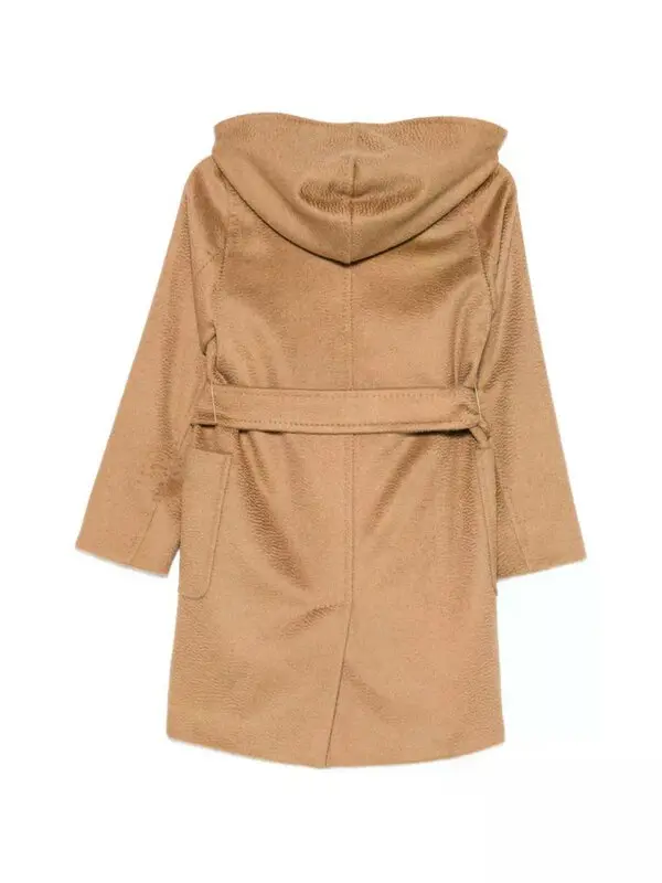 Max Mara Camel Robe Coat Camel - Neutrals