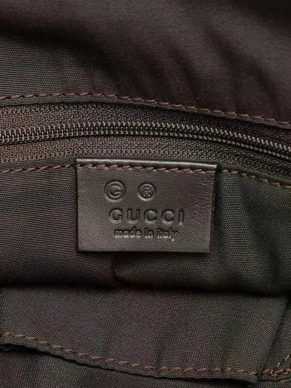 Gucci 2000-2015 Gg Canvas Tote Bag