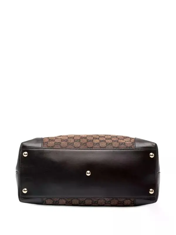 Gucci 2000-2015 Gg Canvas Tote Bag