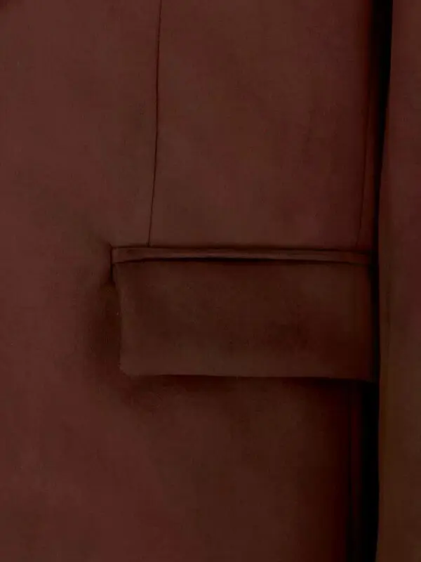 CRUNA Monia Notched-lapel Blazer