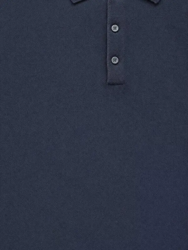 DIANA STUDIO Button-down Polo Sweater