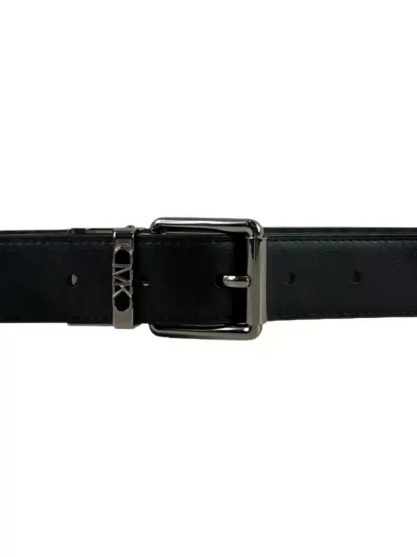 Michael Kors Logo-monogram Reversible Belt