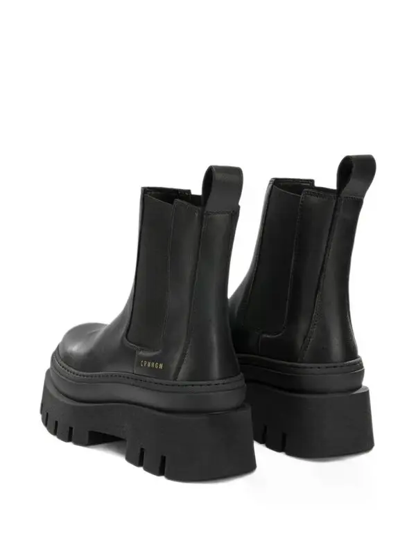 SUMMERY COPENHAGEN Cph1000 Chunky Ankle Boots