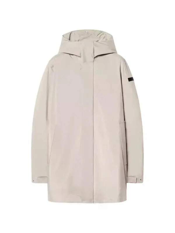 RRD Hooded Padded Jacket