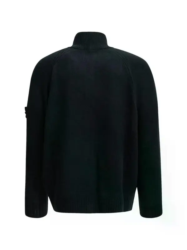 Stone Island 5100035 Cashmere_s.i. Ghost Sweater