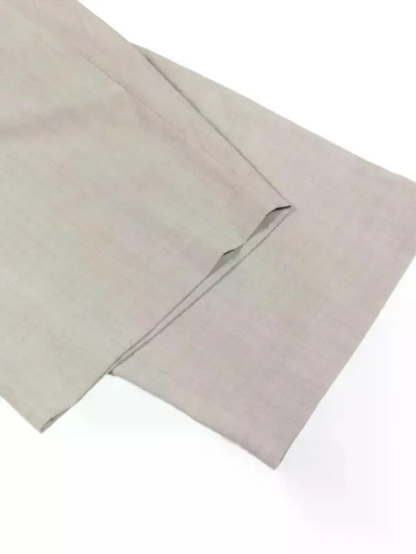 Loewe 2010s Wrap-style Pleated Trousers