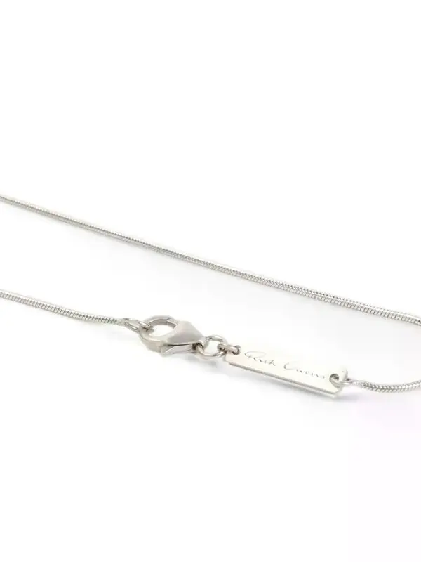 Rick Owens Pentagram Charm