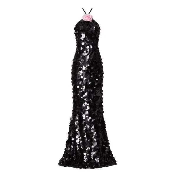 NUR KARAATA Rosalie Gown