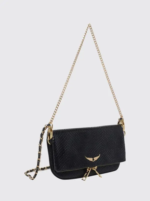 Zadig&Voltaire Crossbody Bag - Black