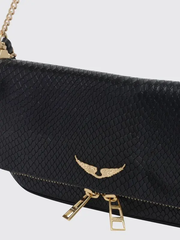 Zadig&Voltaire Crossbody Bag - Black