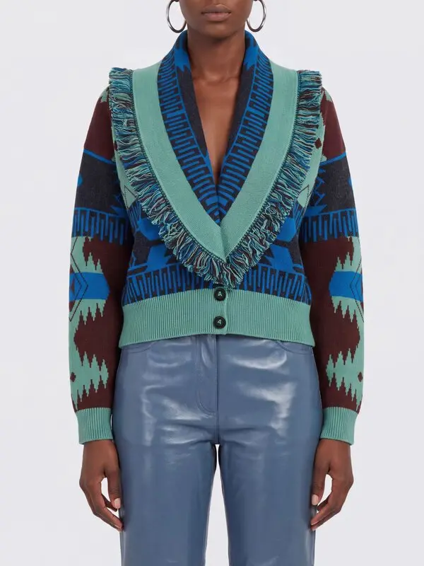 Alanui Sweater - Blue