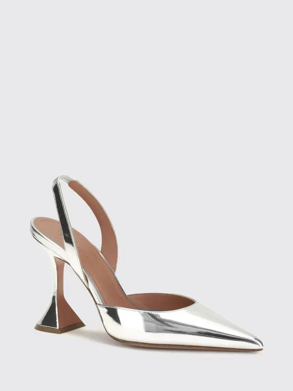 Amina Muaddi High Heel Shoes