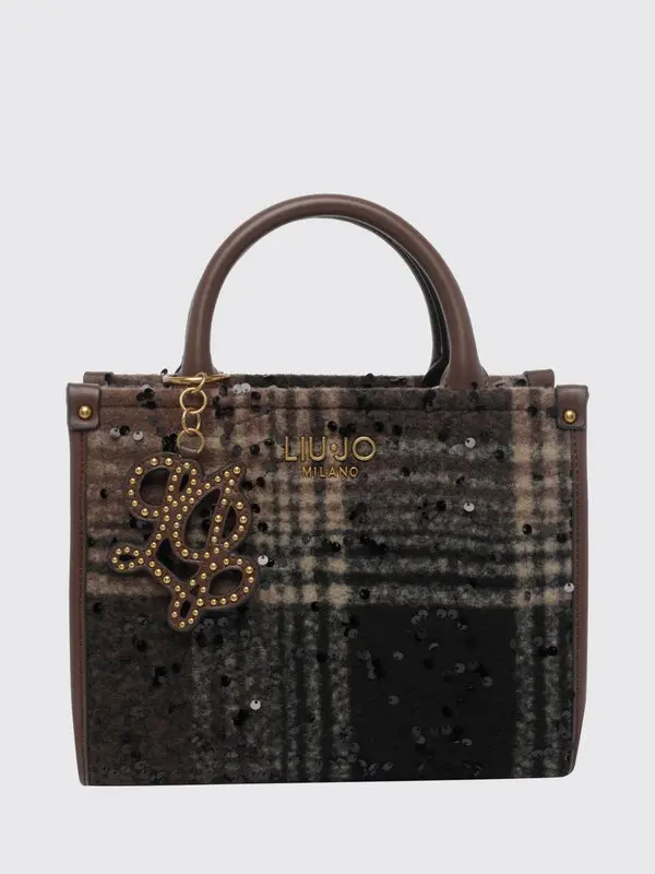 Liu Jo Shoulder Bag - Brown