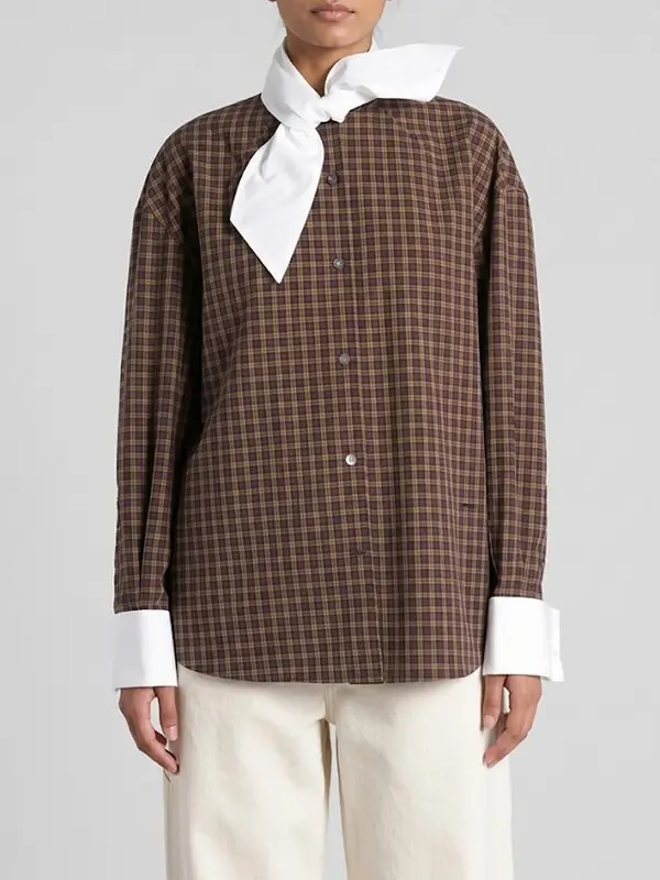 Marni Shirt - Brown