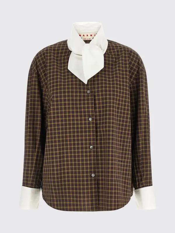 Marni Shirt - Brown