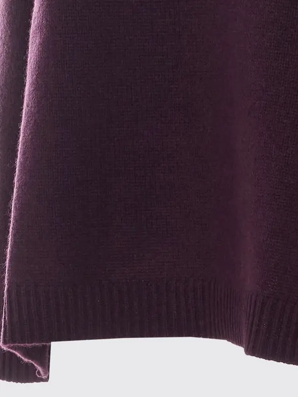ALLUDE Sweater - Violet