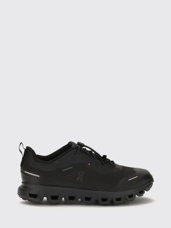 On Cloud 6 Geo Waterproof Sneakers With Cushioned Sole