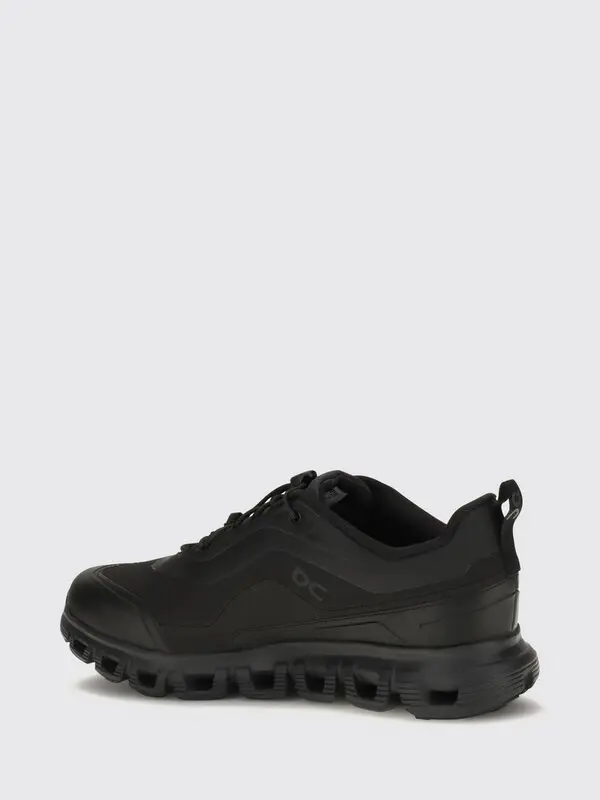 On Cloud 6 Geo Waterproof Sneakers With Cushioned Sole