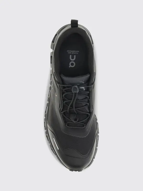 On Cloud 6 Geo Waterproof Sneakers With Cushioned Sole