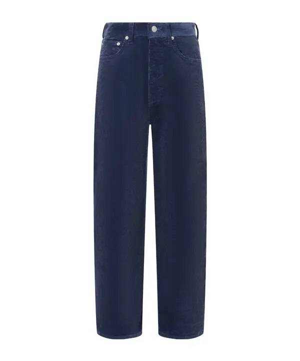 DUNST 90s Wide Corduroy Pants