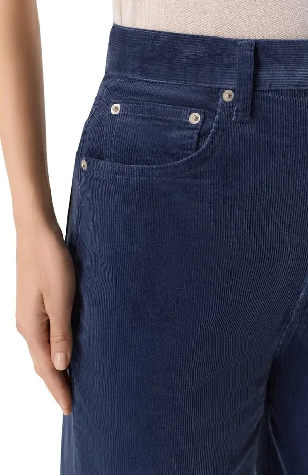 DUNST 90s Wide Corduroy Pants
