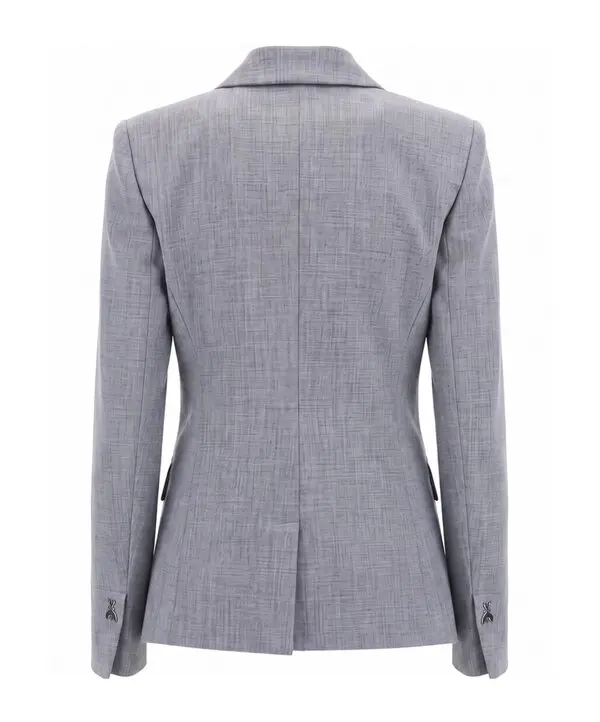 Patrizia Pepe Long-sleeve Blazer