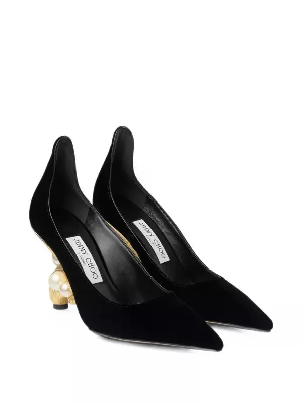 JIMMY CHOO Ithaca 95 Pumps