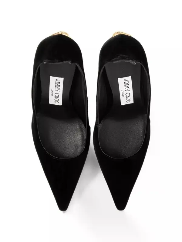JIMMY CHOO Ithaca 95 Pumps