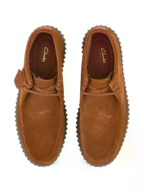 Clarks Torhill Hi Ankle Boots