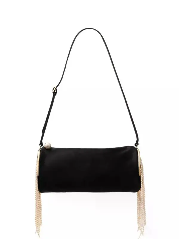 JIMMY CHOO Tube Mini Bag - Black