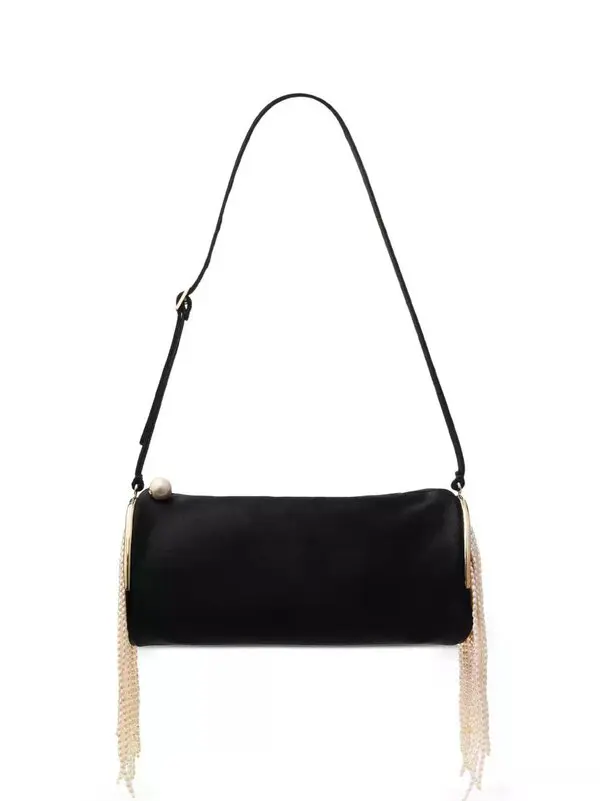 JIMMY CHOO Tube Mini Bag - Black