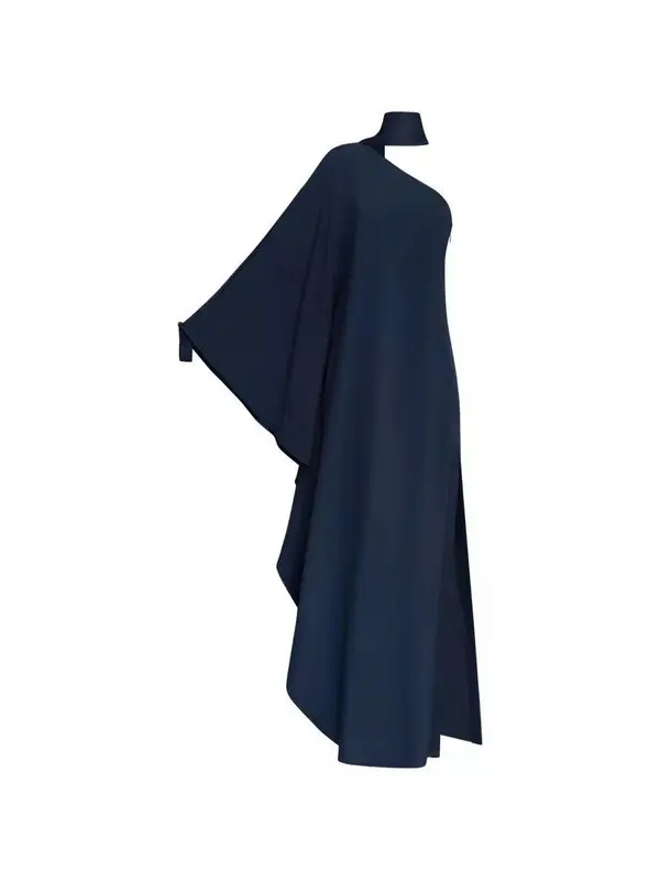 TALLER MARMO Florinda One-shoulder Maxi Dress - Blue