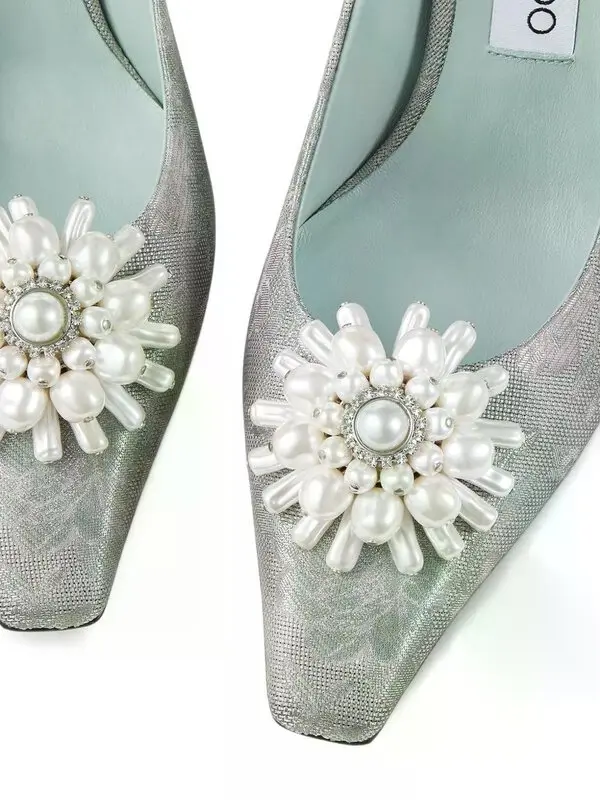 JIMMY CHOO Ines Pumps 85